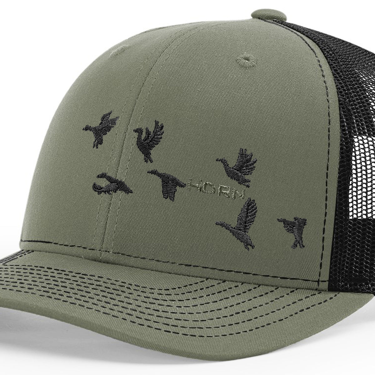 Duck hunting hat – Horn Gear
