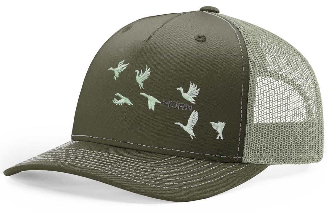 Duck hunting hat – Horn Gear